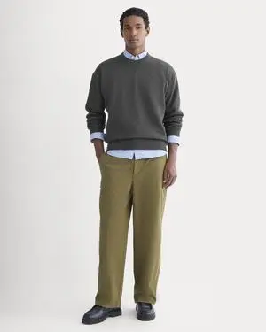 Everlane Boot-cut Pants For Men