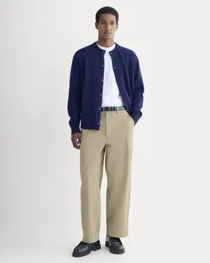 Boot-cut Pants For Men