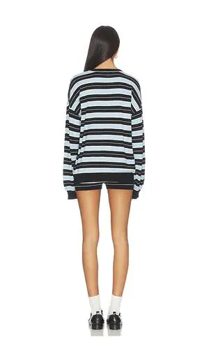 Superdown Knit Short Set
