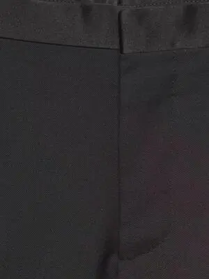 Gucci Pressed-crease Tailored Trousers