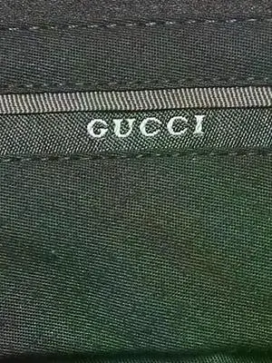 Gucci Pressed-crease Tailored Trousers