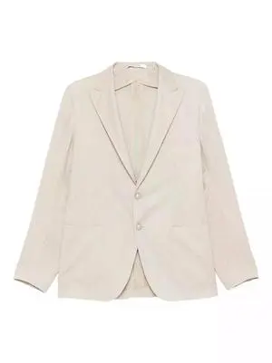 Tagliatore Patch-pocket Two-button Blazer