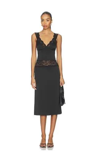 More To Come V Neck Cocktail Dresses