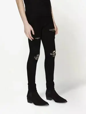 Amiri Mx1 Skinny Jeans