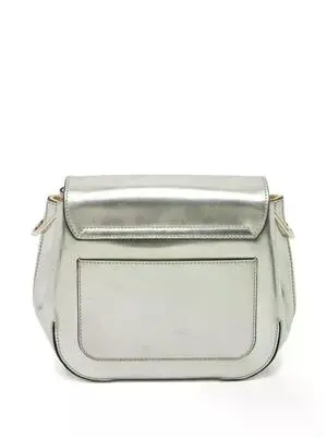 TOD'S Patent Leather Crossbody Bag