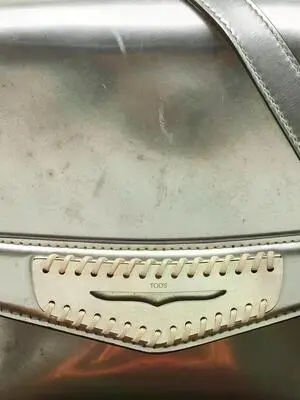 TOD'S Patent Leather Crossbody Bag