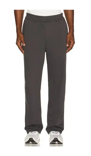 Beyond Yoga Luxefleece Straight Leg Pant In In . Also - Black
