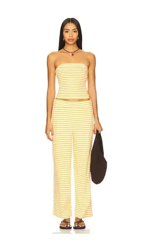 Free People X Sailor Tube Set - Peach