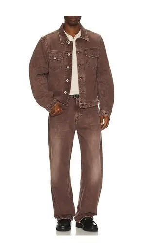 Our Legacy Origin Jacket - Brown