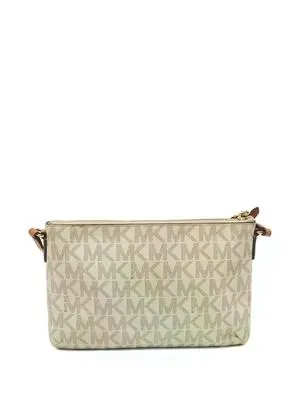 Michael Kors Monogram Shoulder Bag