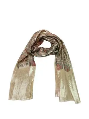 Etro Paisley-print Scarf