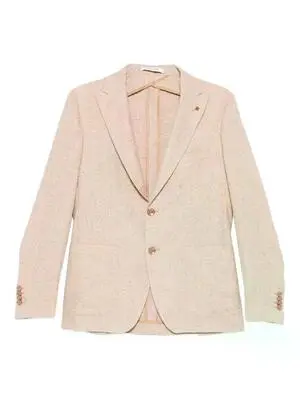 Tagliatore Single-breasted Blazer