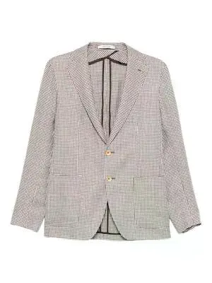 Tagliatore Single-breasted Blazer