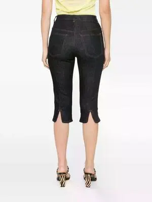 Jacquemus Le De-nimes Cropped Jeans