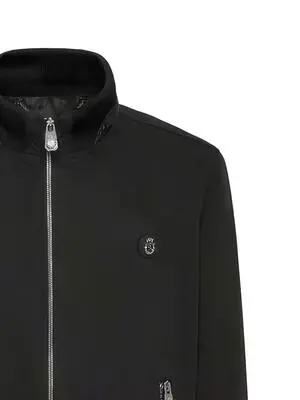 BILLIONAIRE Zip Jacket