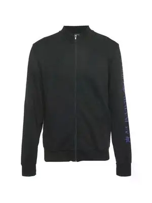 Emporio Armani Zip Up Sweaters For Men