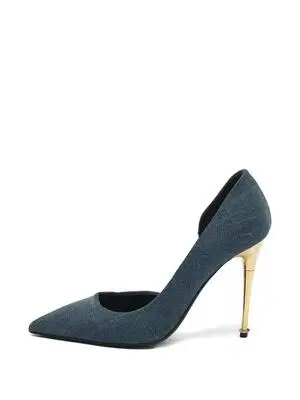 TOM FORD D'orsay Pointed-toe Pumps