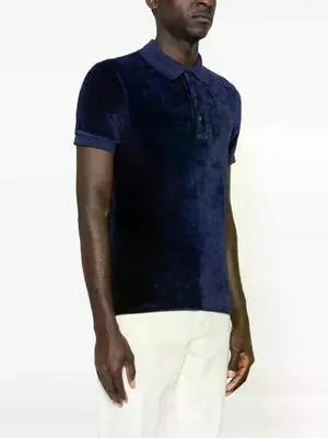 TOM FORD Short-sleeve Polo Shirt
