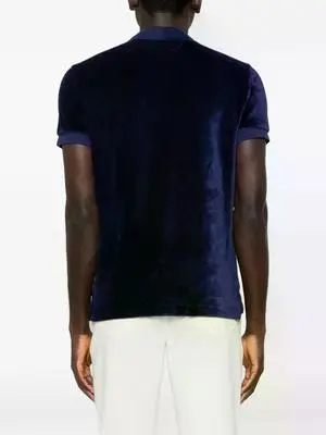 TOM FORD Short-sleeve Polo Shirt