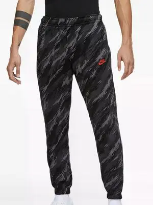 Nike Elasticated-waistband Track Pants