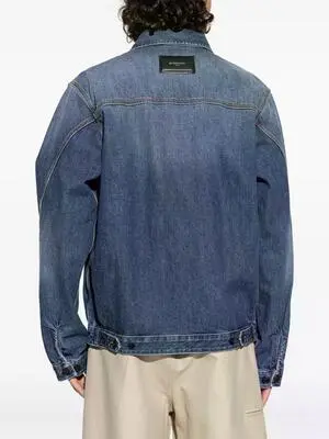 Givenchy Zip-up Cotton Jacket