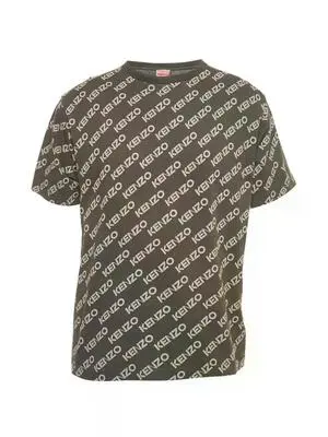 Kenzo Logo-print T-shirt