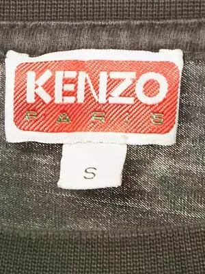 Kenzo Logo-print T-shirt
