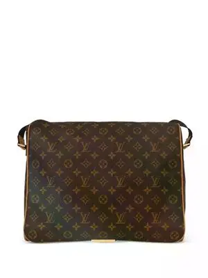 Louis Vuitton Messenger Bag Shoulder Bags