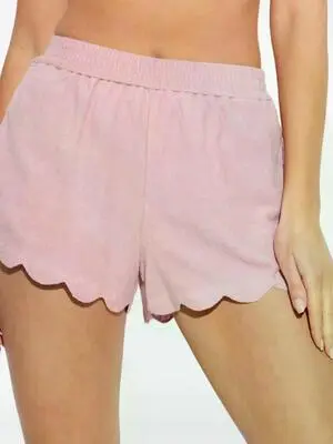 Marysia Bellini Scalloped Shorts - Pink