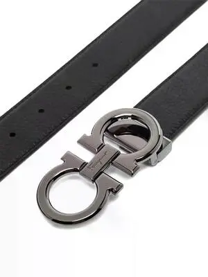 FERRAGAMO Logo-buckle Belt