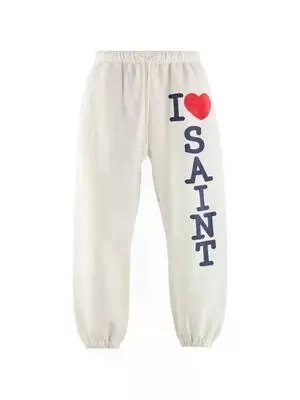 Saint Mxxxxxx Pants Sport Bottoms For Men