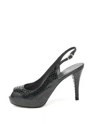 Stuart Weitzman Peep Toe Shoes For Women