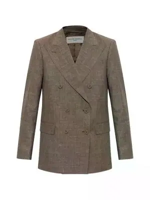 Officine Generale Collared Blazers For Women