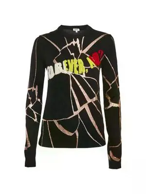 Kenzo Embroidered Sweaters For Women
