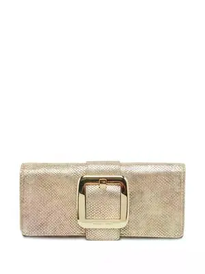 Michael Kors Metallic Clutches