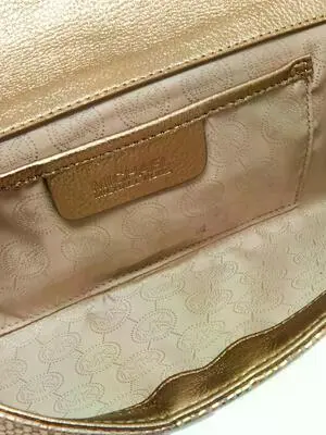 Michael Kors Large Sutton Clutch Bag