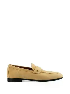 FERRAGAMO Penny-slot Loafers - Neutrals