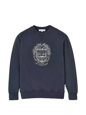 Marc Jacobs X A.p.c. Paris Crew-neck Sweatshirt