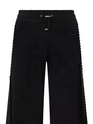 Philipp Plein Strass Tracksuit Trousers