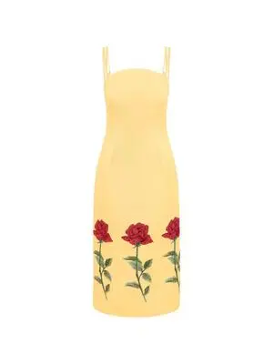 Leo Lin Strappy Dresses