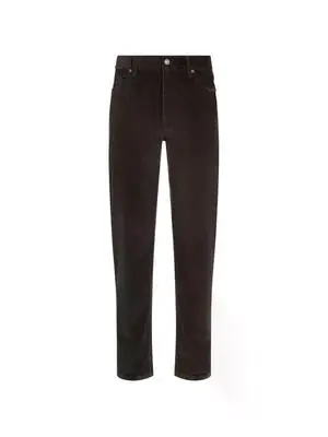 Zegna Textured Bottoms For Men