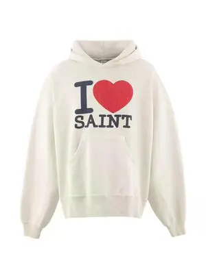 Saint Mxxxxxx Relaxed Sweatshirts Hoodies For Men