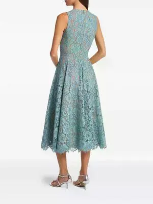 Michael Kors Sleeveless Lace Dress