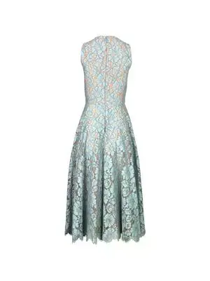 Michael Kors Sleeveless Lace Dress