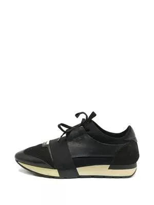 Balenciaga Tie Fastening Sneakers For Men