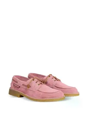 Dsquared2 Laced Neoclassic Boat Shoes