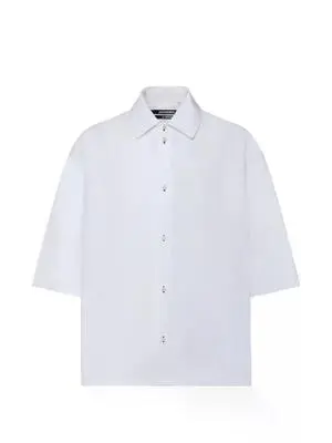 Jacquemus Collared Shirts For Men
