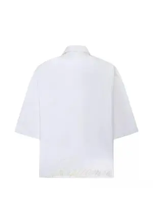 Jacquemus The Triangle Button-up Shirt