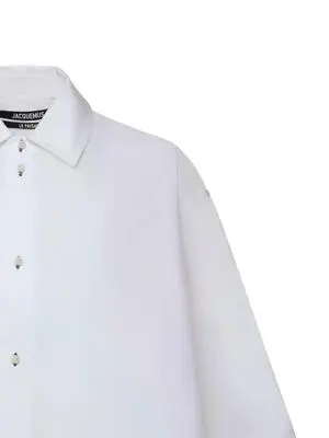 Jacquemus The Triangle Button-up Shirt