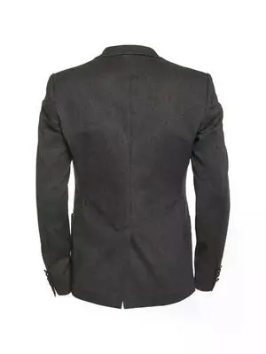 Dolce & Gabbana Button-fastening Blazer